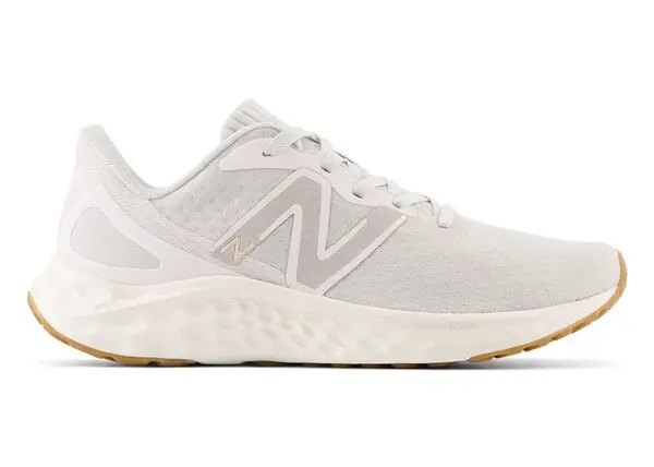NEW BALANCE Fresh Foam Arishi V4 - Summer Fog/nimbus Cloud/light Gold Metallic