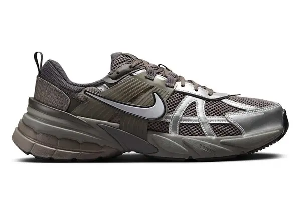 Nike V2k Run Sneakers - Cave Stone/flat Pewter/medium Ash