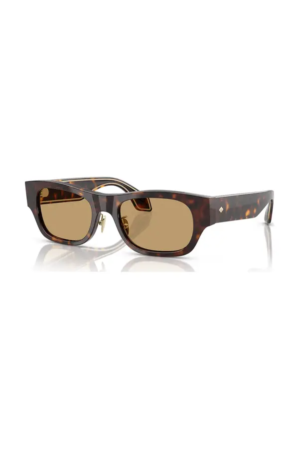 Giorgio Armani Pillow Frame Sunglasses