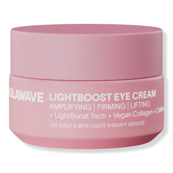 SOLAWAVE Lightboost Eye Cream