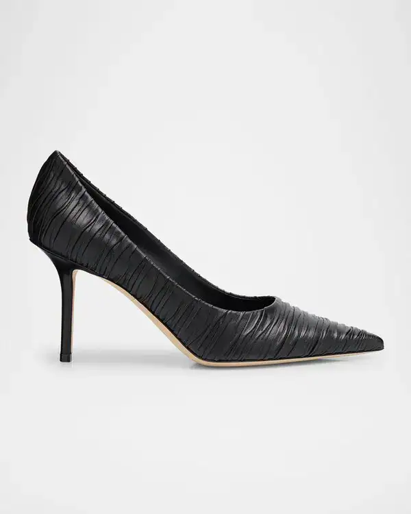Black Patent Leather Pumps Jimmy Choo Love 60 Jimmy Choo Love 85mm