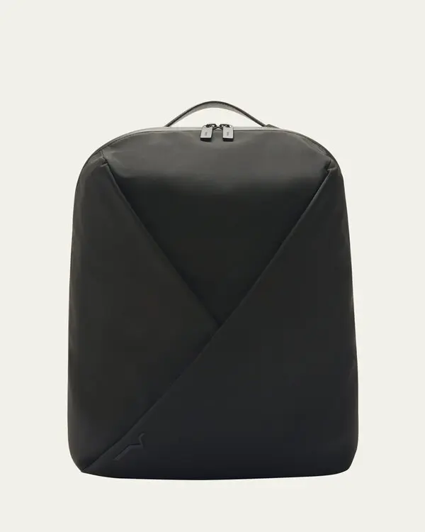 VALEXTRA Assoluto Backpack
