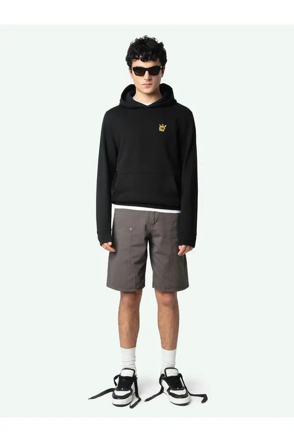 Zadig&Voltaire Perys Bermuda Shorts