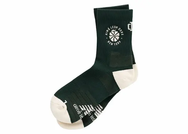 Aimé Leon Dore X New Balance Sonny Ny Performance Sock - Green