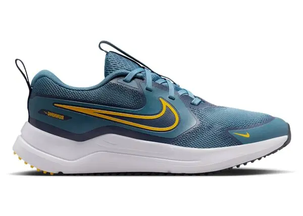 Nike Cosmic Runner Sneakers - Smokey Blue/thunder Blue/white
