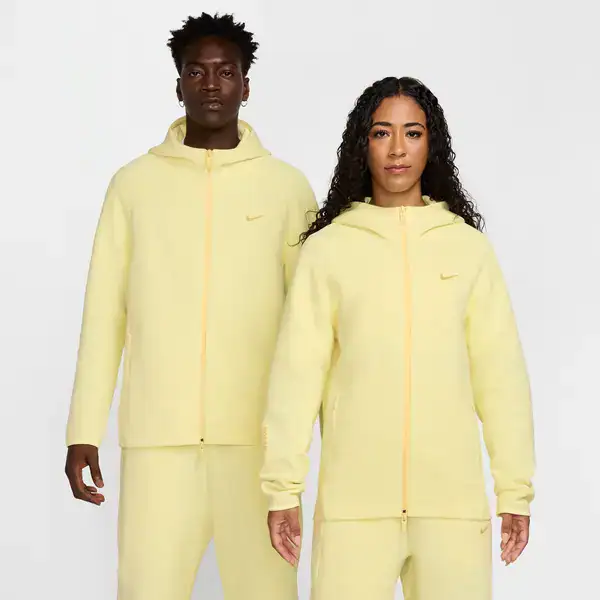 Nike Nocta Hoodie Yellow Nike X Nocta Fleece Hoodie 'University