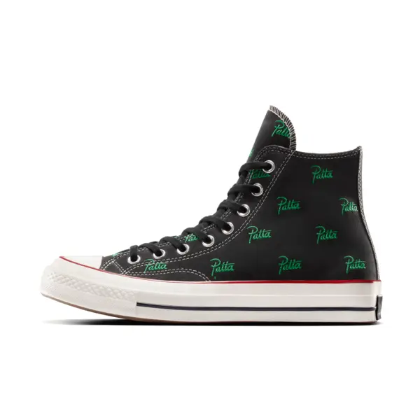 CONVERSE X Patta Chuck 70 High-top Sneakers