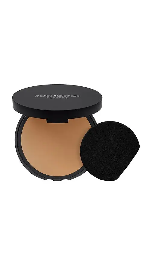 BAREMINERALS Barepro 24hr Skin-perfecting Pressed Powder Foundation - Medium Deep 40 Warm
