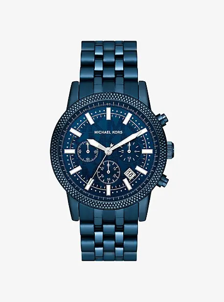 Michael Kors Hutton Chronograph Watch
