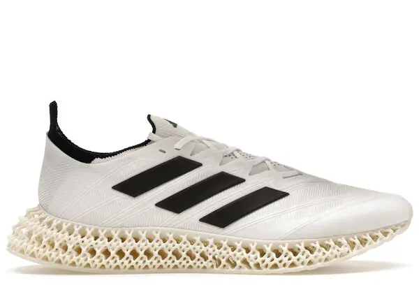 Adidas 4dfwd 4 Sneakers - Cloud White/core Black/dash Grey