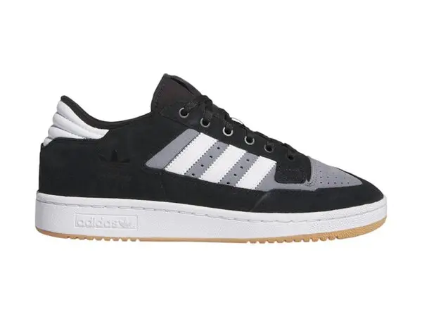Adidas Centennial 85 Low Adv Sneakers - Core Black/grey Five/cloud White