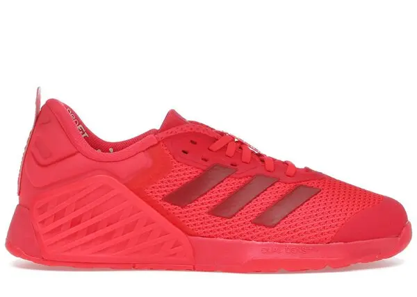 Adidas Dropset 3 Strength - Lucid Red