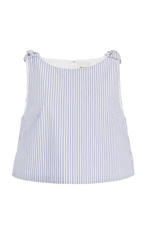 Posse Romeo Cotton Top - Stripe