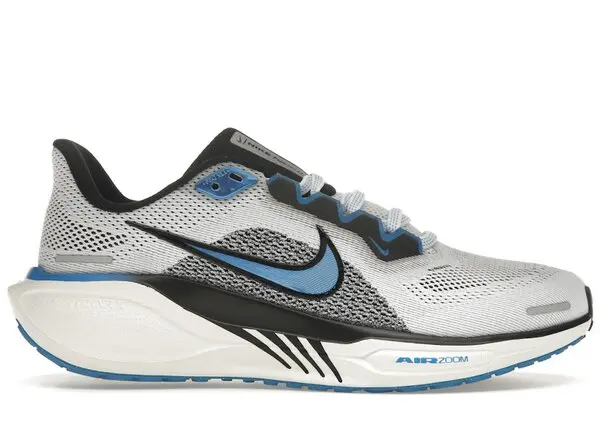 Nike Zoom Pegasus 41 - White/black/sail