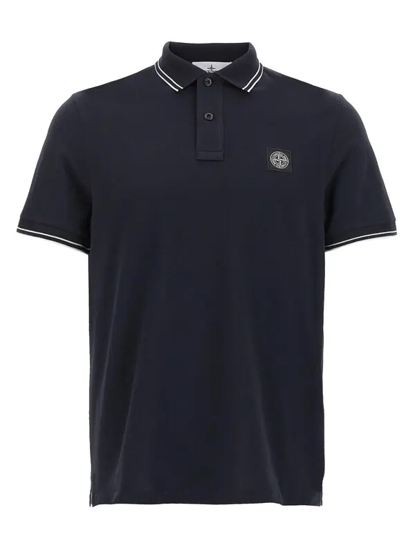 Stone Island T Shirts And Polos