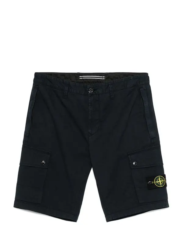 Stone Island Shorts - Blue