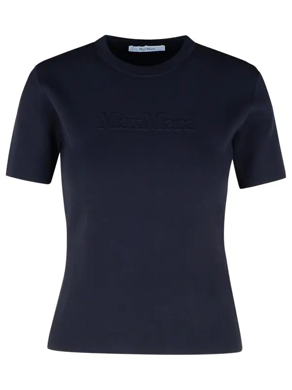 Max Mara Segale Viscose Blend T-shirt