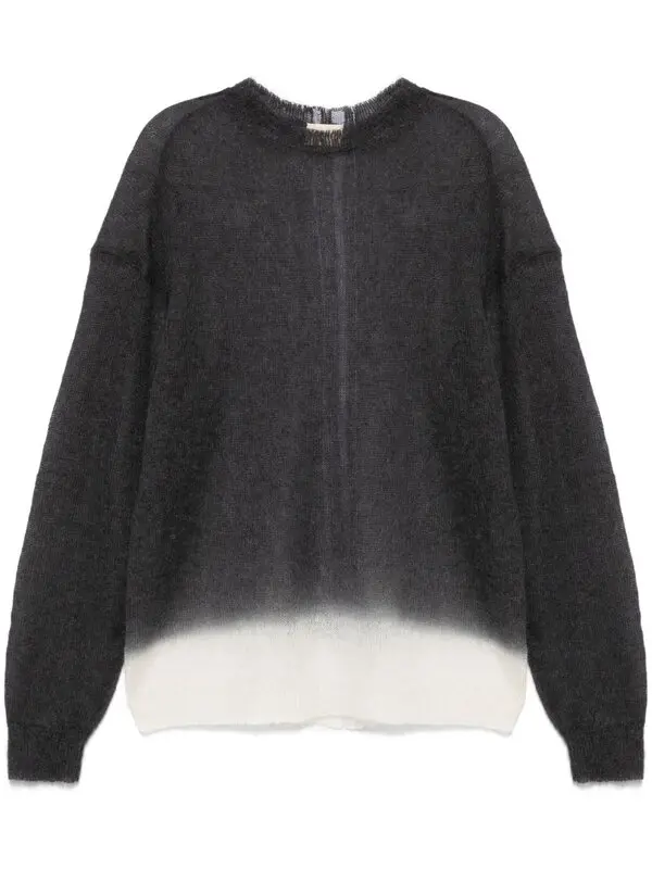MORDECAI Ombré Sweater