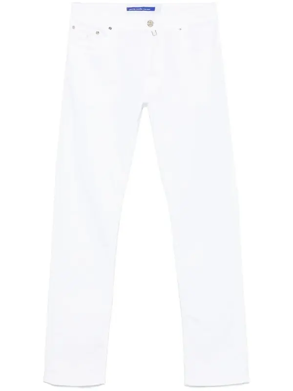 Jacob Cohen Bard Jeans - White