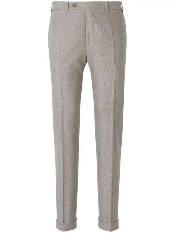 Canali Wool Trousers