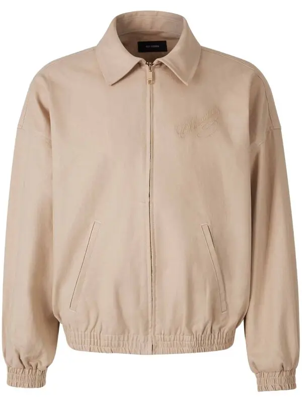 WILLY CHAVARRIA Lisa Orale Bomber Jacket