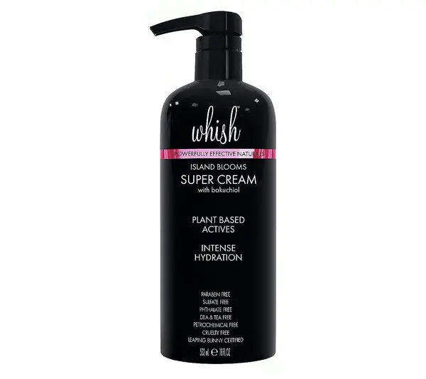 Whish A-d Face & Body Supercream With Bakuchiol Auto-delivery