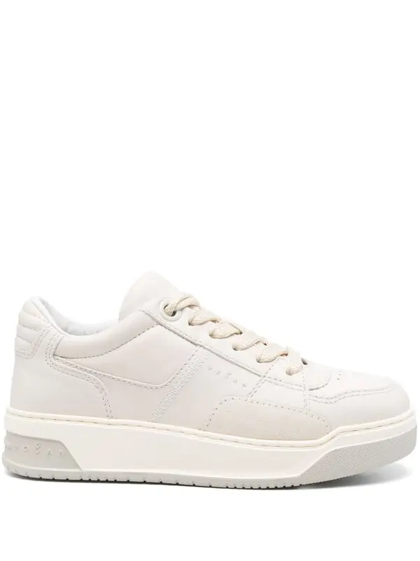 Hogan Chamallow Sneakers - Neutrals