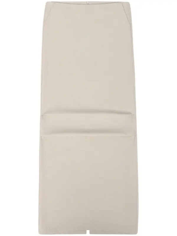 HELIOT EMIL Haematite Skirt - Neutrals