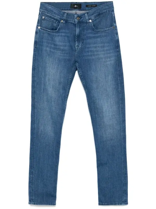7 For All Mankind Slimmy Tapered Jeans