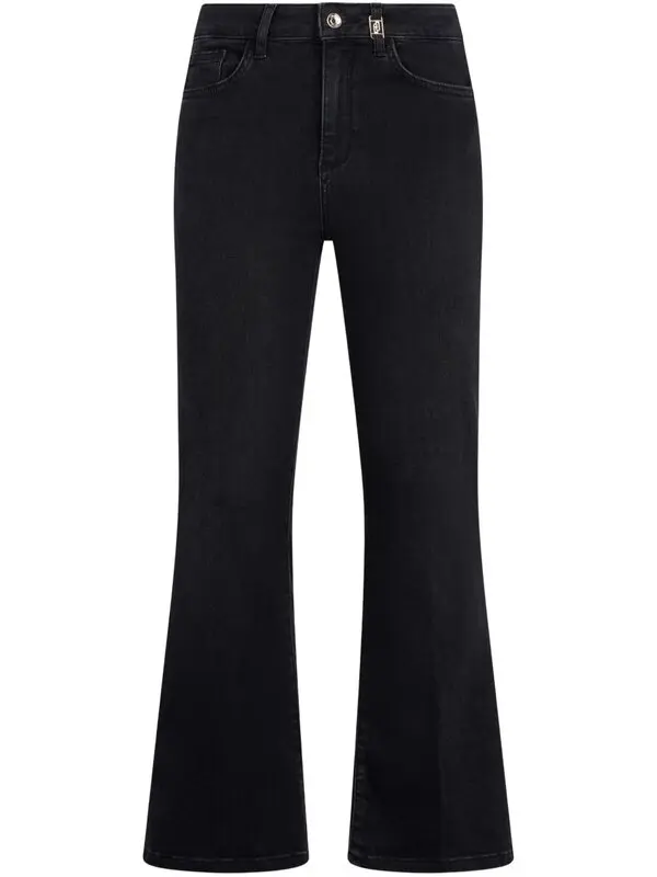 Liu Jo High-rise Bootcut Jeans