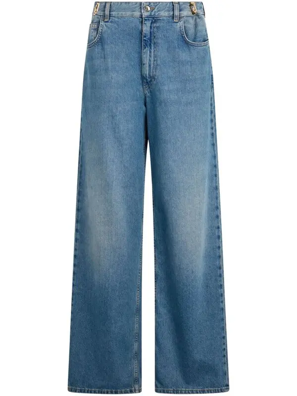 Liu Jo High-rise Baggy Jeans