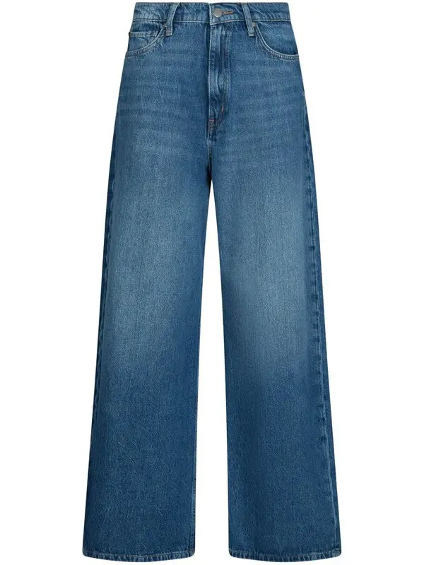Liu Jo Low-rise Baggy Jeans