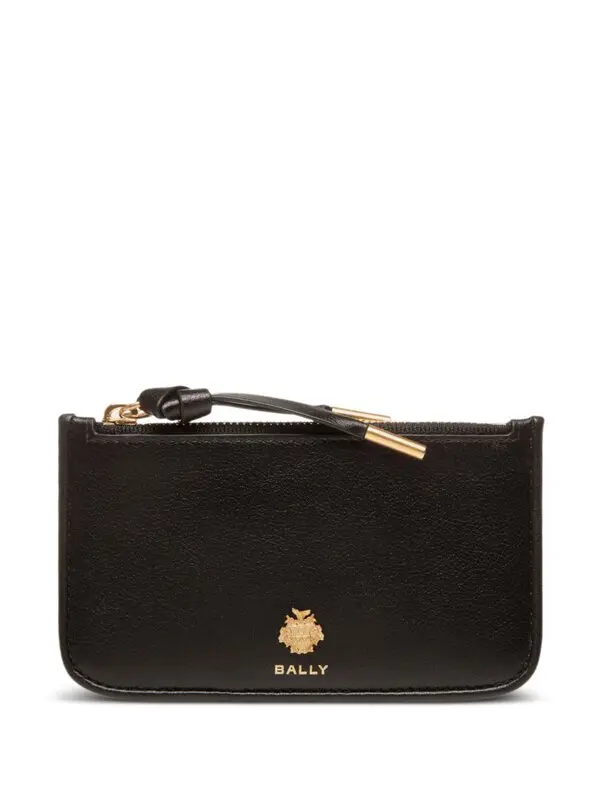Bally Essential Leather Card Holder