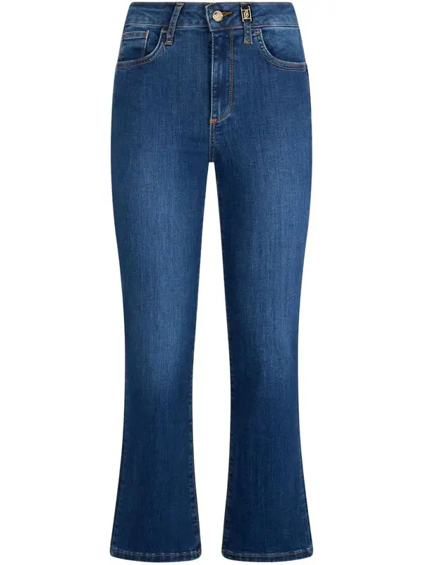 Liu Jo High-rise Bootcut Jeans