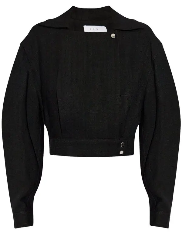 IRO PARIS Ciwa Cropped Jacket