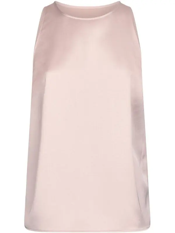 Liu Jo Bow-detail Tank Top
