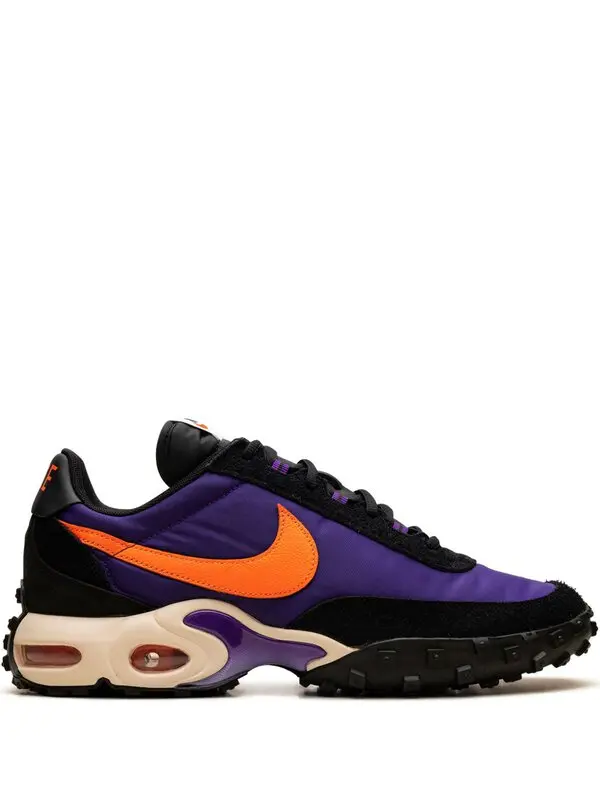 Nike Air Max Waffle Racer Sneakers - Purple