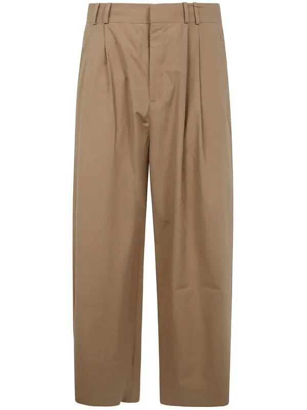 Studio Nicholson Cotton Trousers