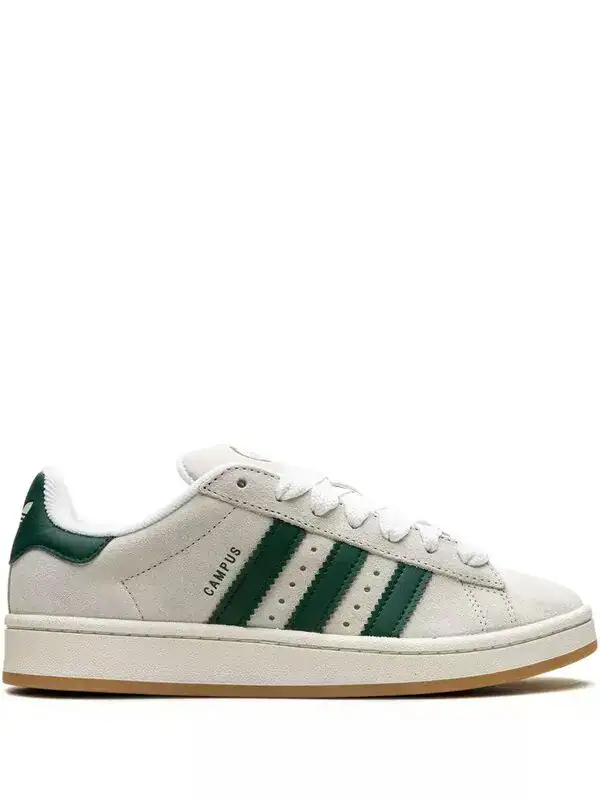 adidas gazelle silver green womens adidas Campus 80s FZ6154