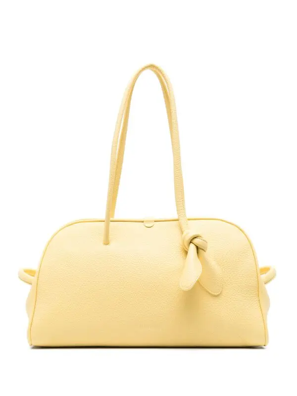 Jacquemus Le Turismo Shoulder Bag - Yellow