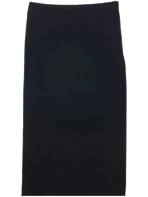 RIER Walker Maxi Skirt