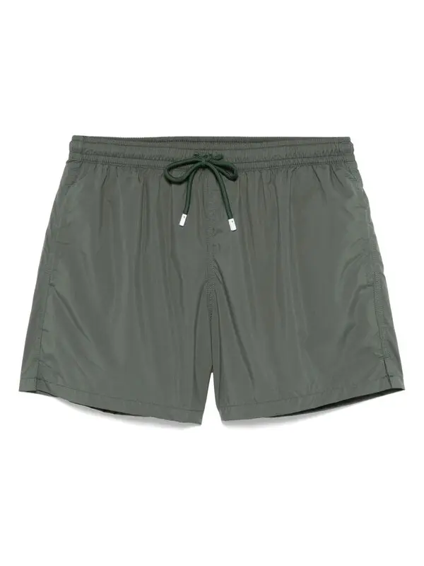 Fedeli Madeira Swim Shorts - Green