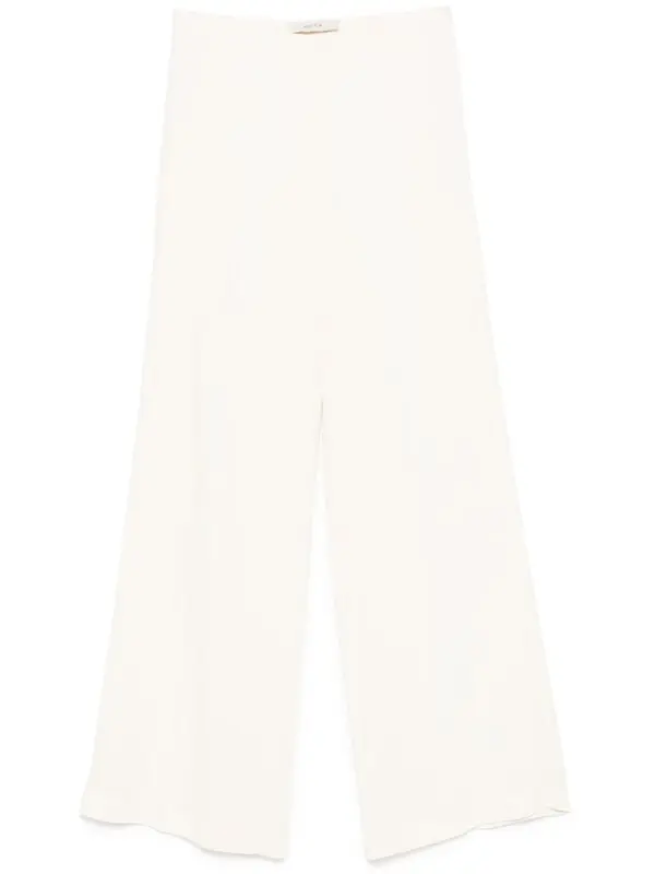 JUCCA Crepe Trousers