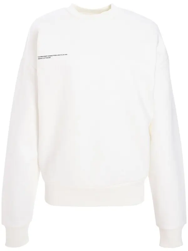 PANGAIA 365 Sweatshirt - Neutrals