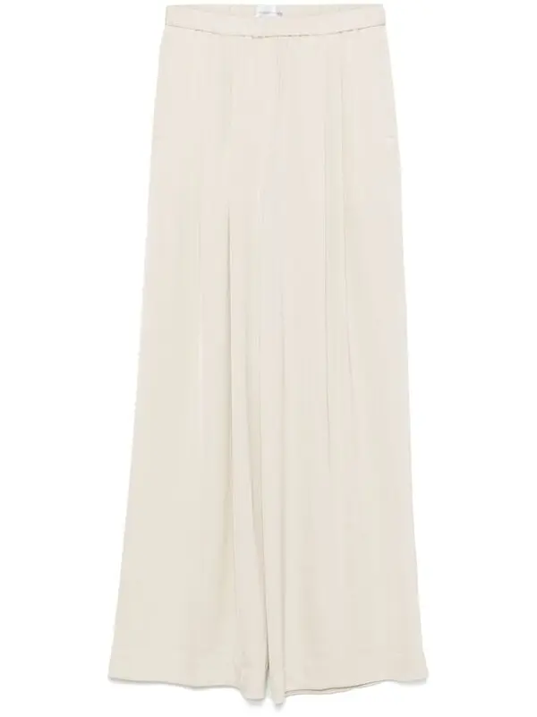 Christian Wijnants Prelah Trousers - Neutrals