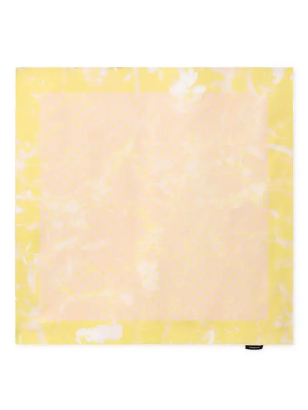 Fabiana Filippi Tilia-print Scarf