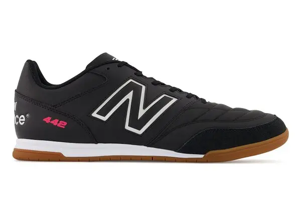 NEW BALANCE 442 V2 Team Indoorin - Black/white