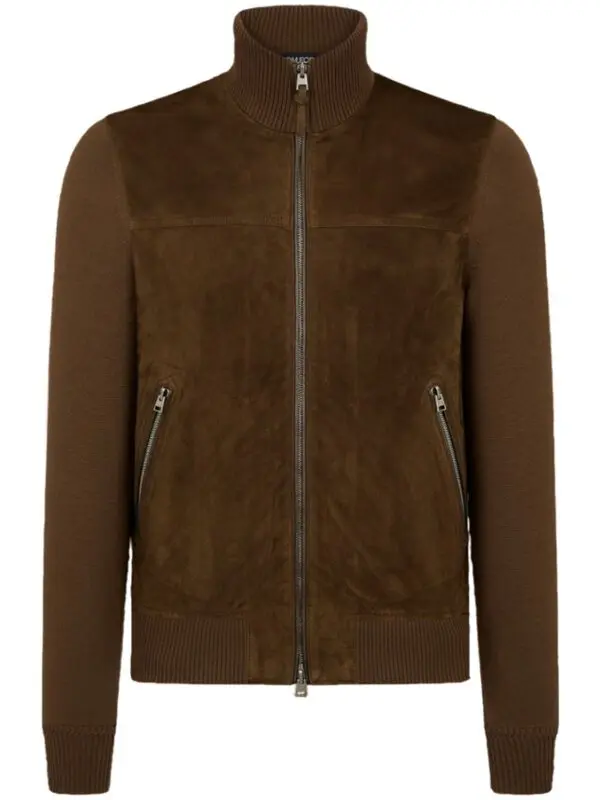 TOM FORD Suede Jacket