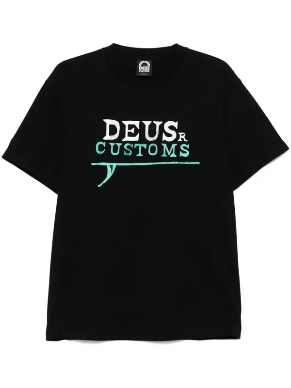 Deus Ex Machina Big Wave T-shirt