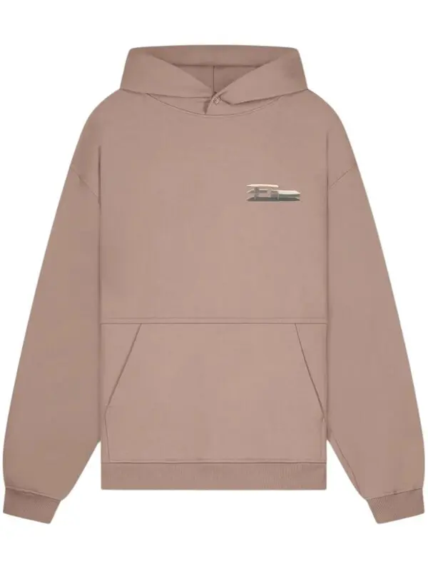 Filling Pieces Pavilion Fossil Hoodie
